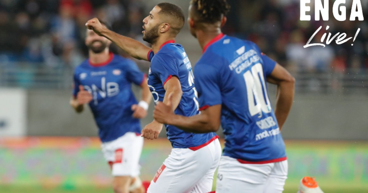 Se årets første trening med ENGA Live / Vålerenga